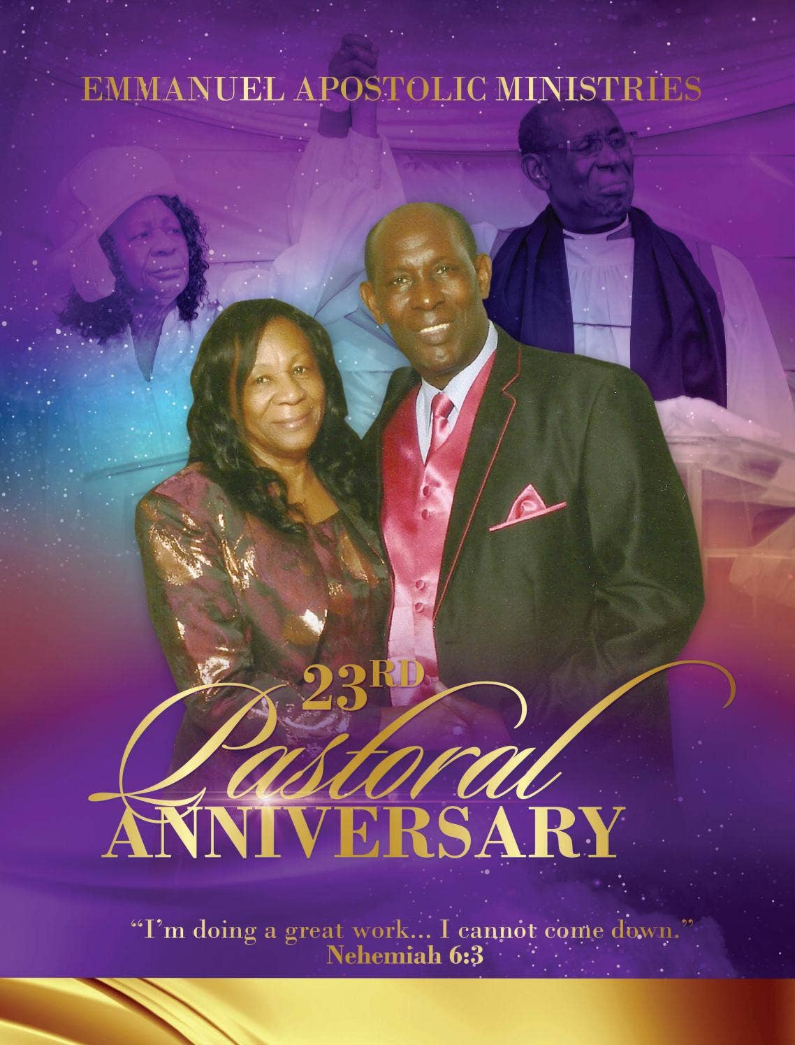 Emmanuel Apostolic Ministries by Gracious Grafx - Issuu