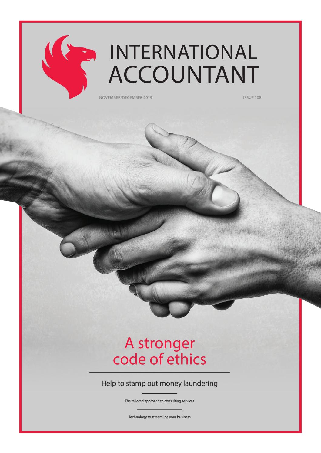 International Accountant 108 by Association of International ...