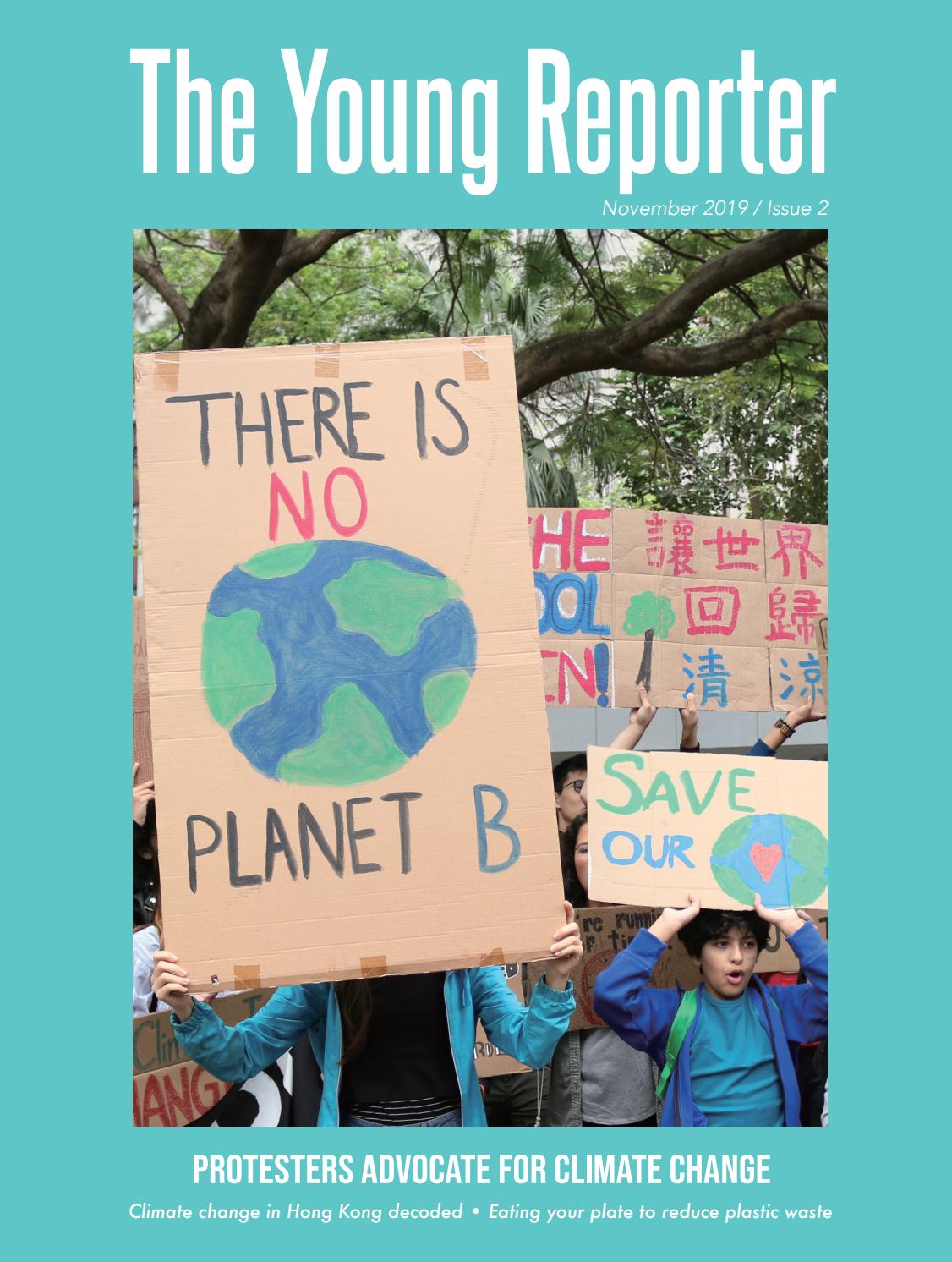 The Young Reporter Vol. 52 Issue 2 by The Young Reporter - Issuu