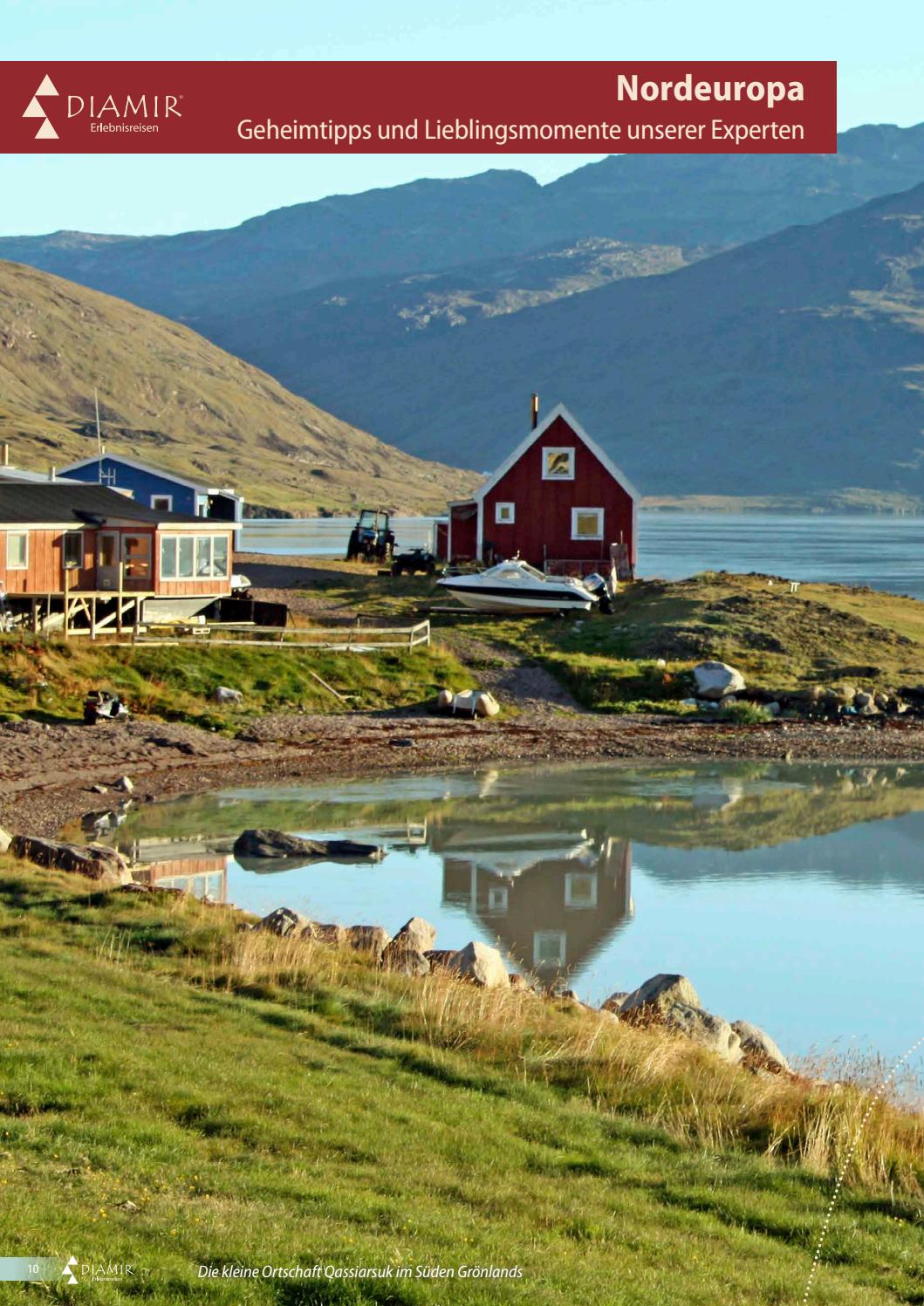 DIAMIR Europa Katalog 2020 by DIAMIR Erlebnisreisen - Issuu