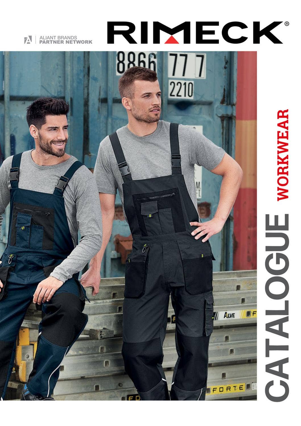 Aliant Brands: Workwear Catalogue by Aliant Brands - Issuu