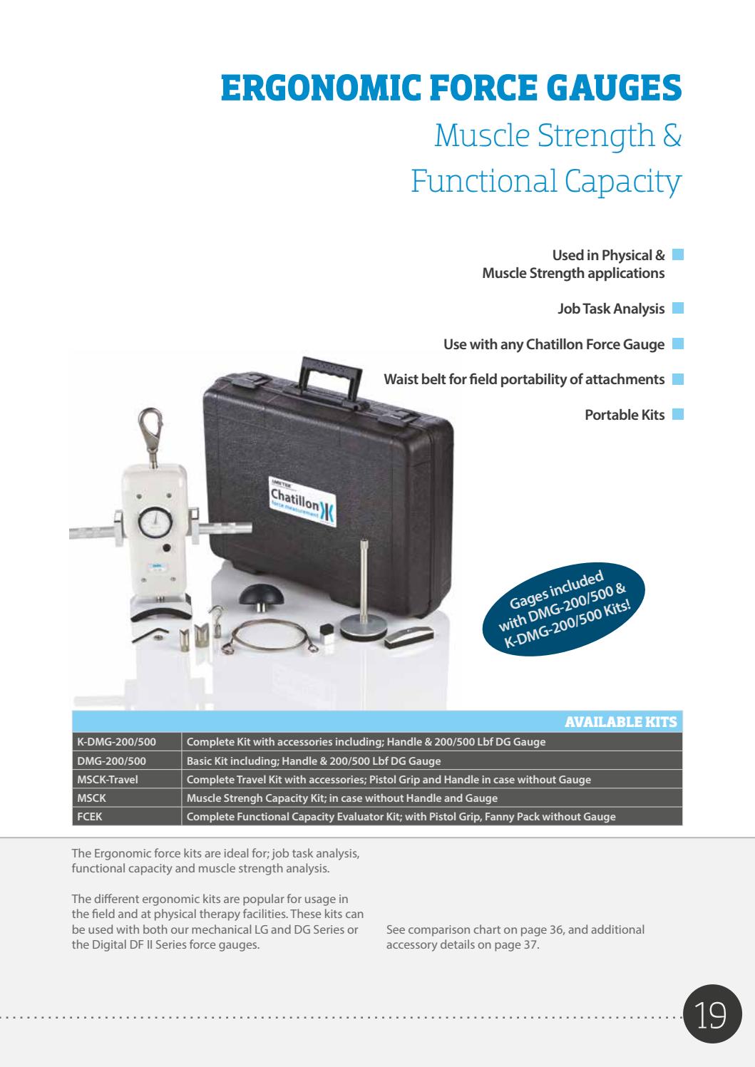 chatillon - Ergonomic Force Gauge by MetroMatemáticas - Issuu