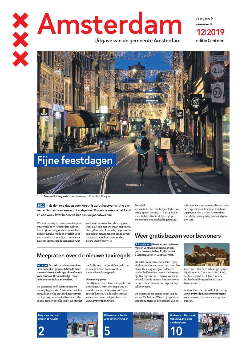 Centrum - december 2019 by Movement - Issuu