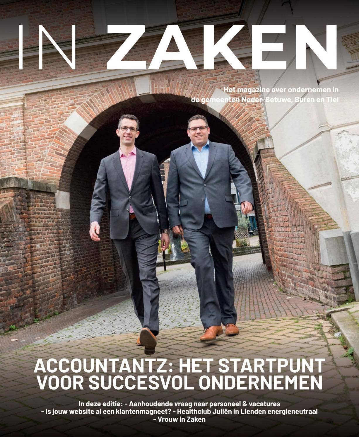 In Zaken Betuwe december 2019 by Betuwe Media - Issuu