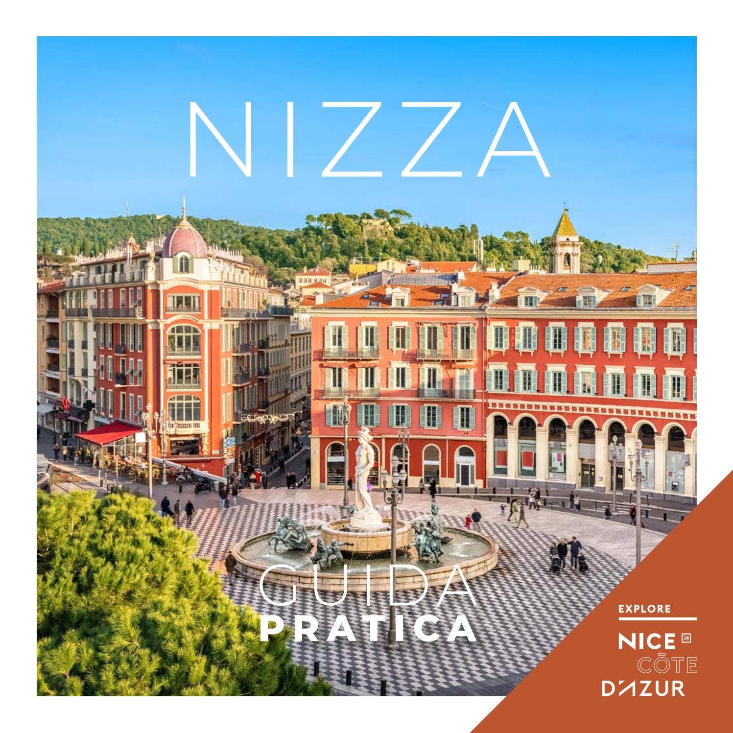IT - Guide Pratique Nice by Office de Tourisme Métropolitain Nice Côte ...