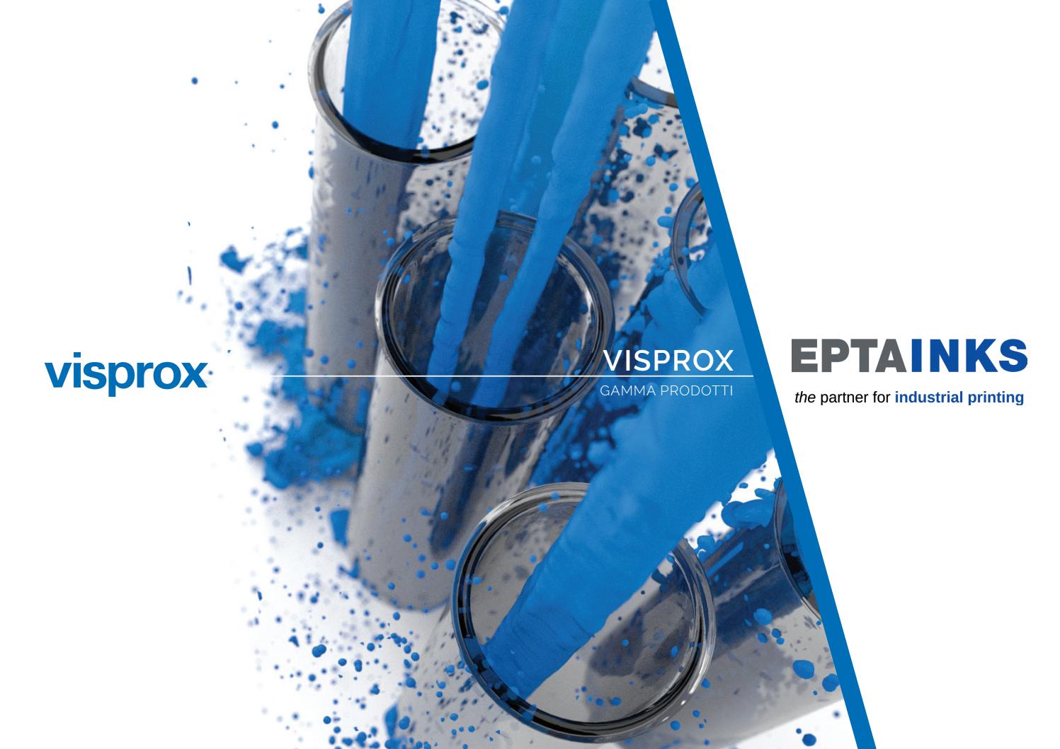 EPTAINKS – Visprox portfolio (ita) by Eptanova - Issuu