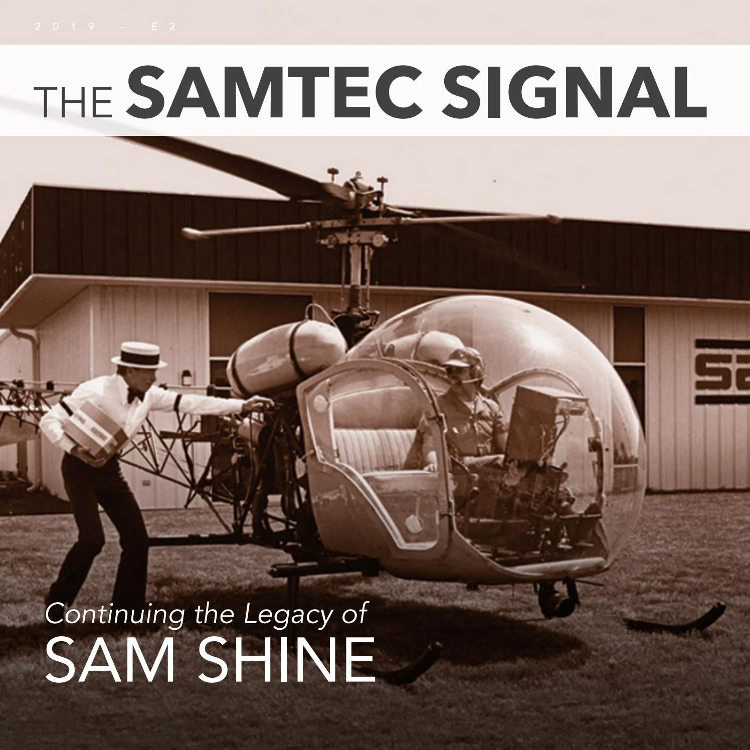 Samtec Signal E2 2019 by Samtec Inc. - Issuu