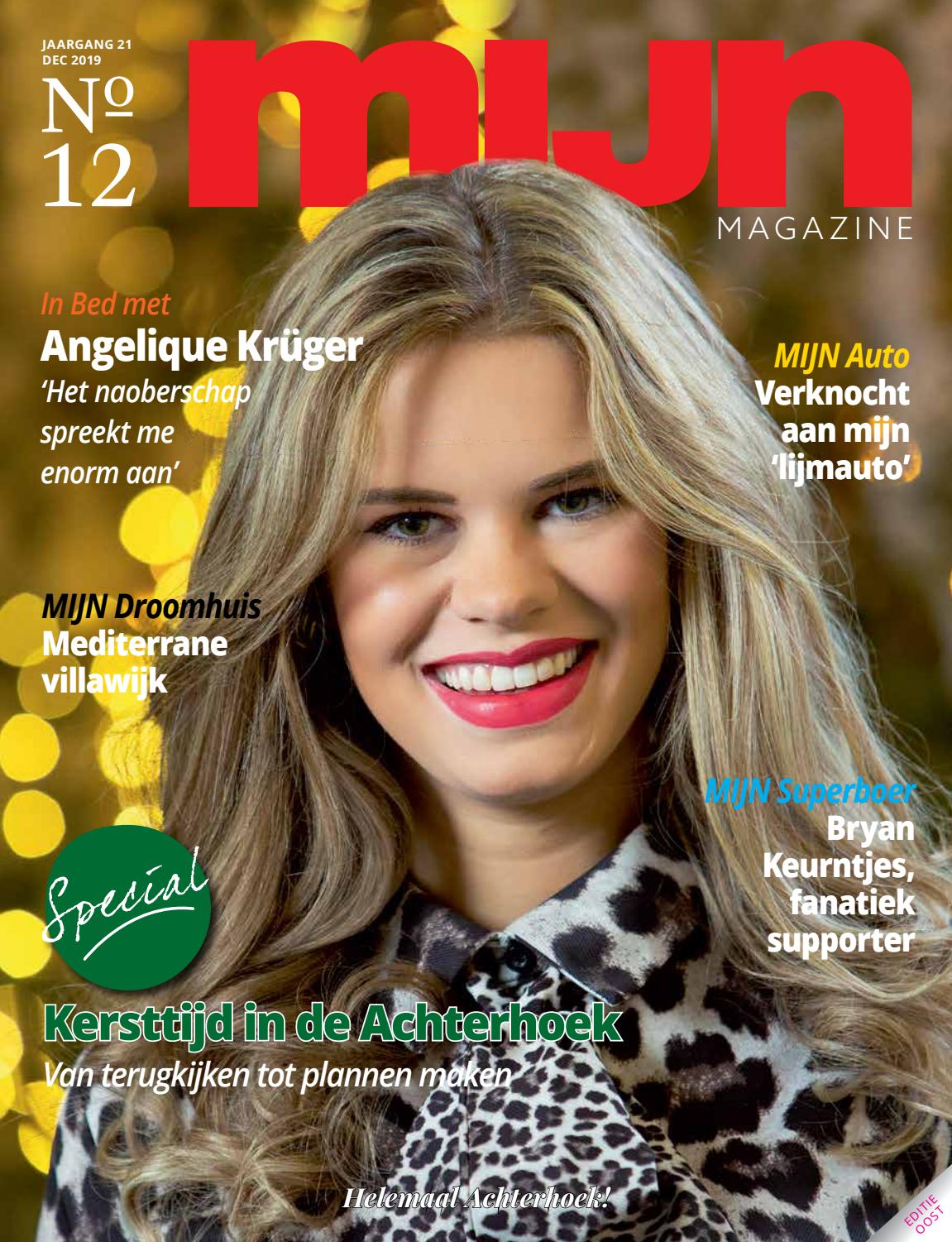 MIJN Magazine - december 2019 (editie Oost) by Romeo Delta - Issuu