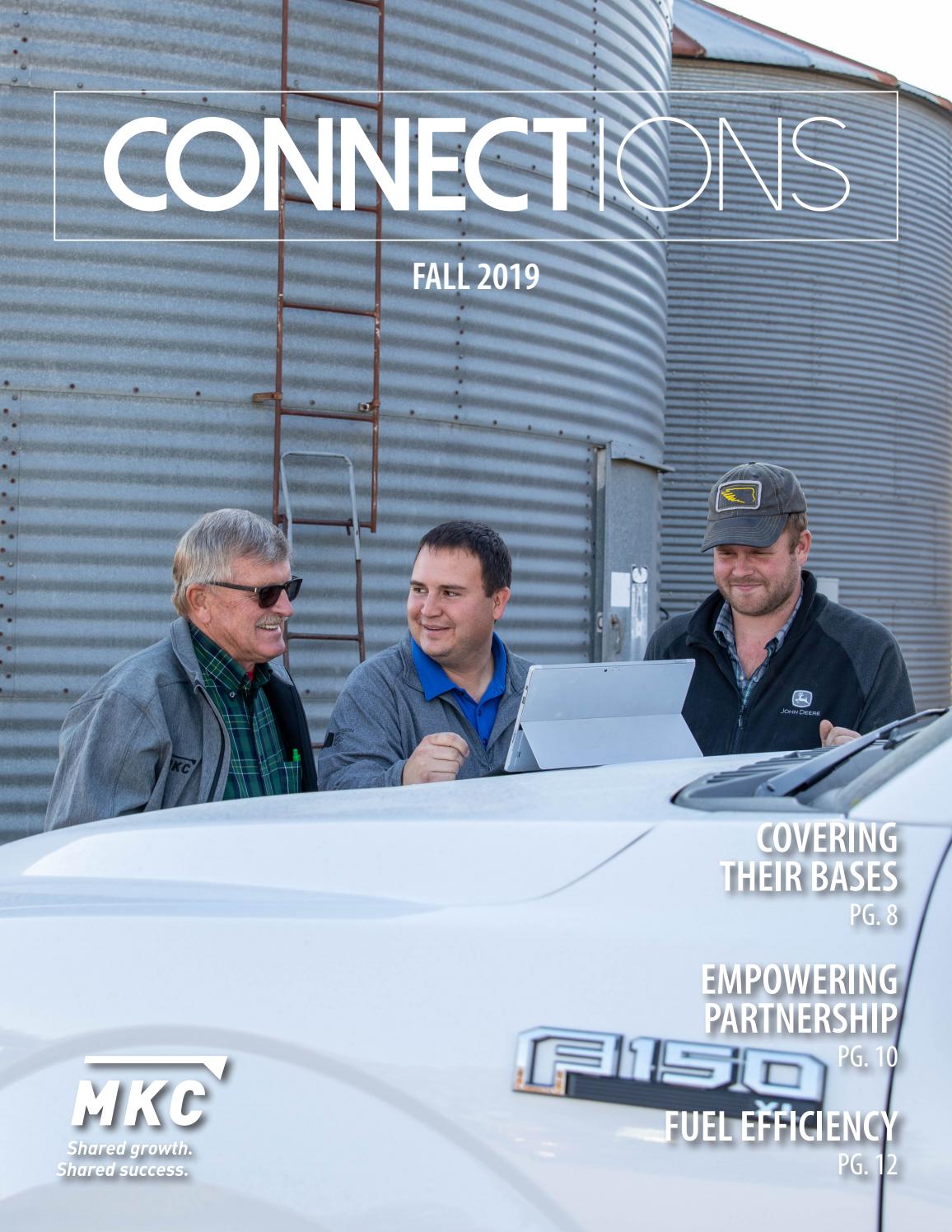 MKC Connections | Fall 2019 by Mid Kansas Cooperative Association (MKC ...
