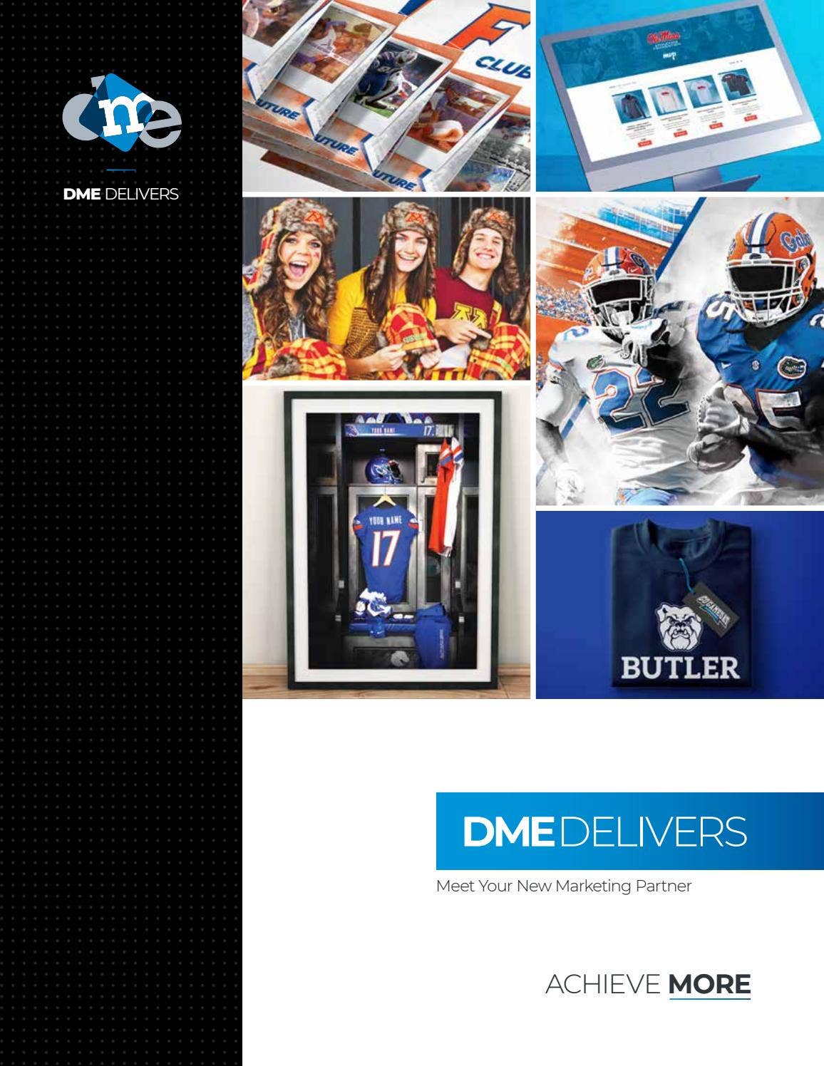 DME Delivers Closer Look 2019 by DME Marketing - Issuu