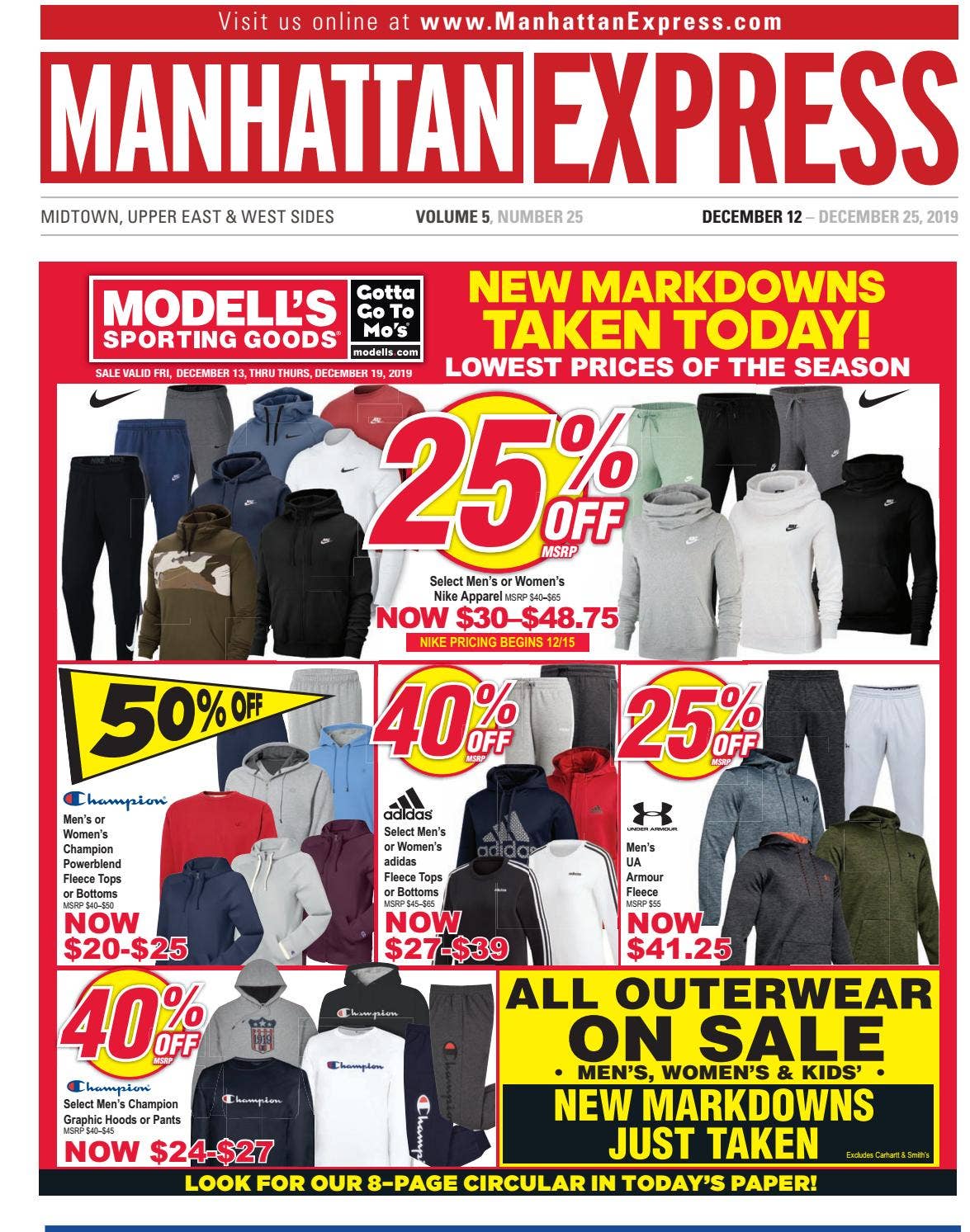 Manhattan Express - December 12, 2019 by Schneps Media Digital Editions ...