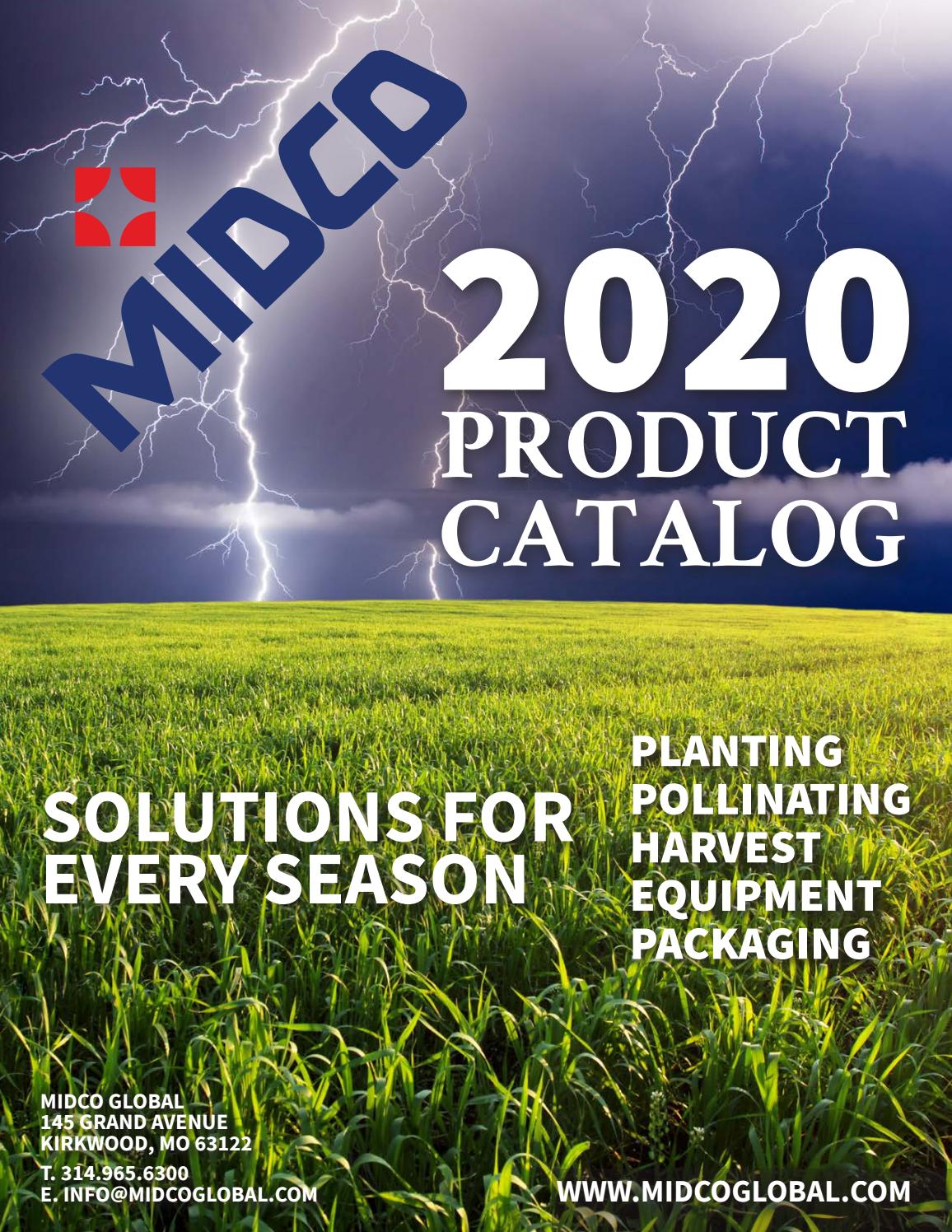 MIDCO Global 2020 Product Catalog by MIDCO Global Inc. - Issuu