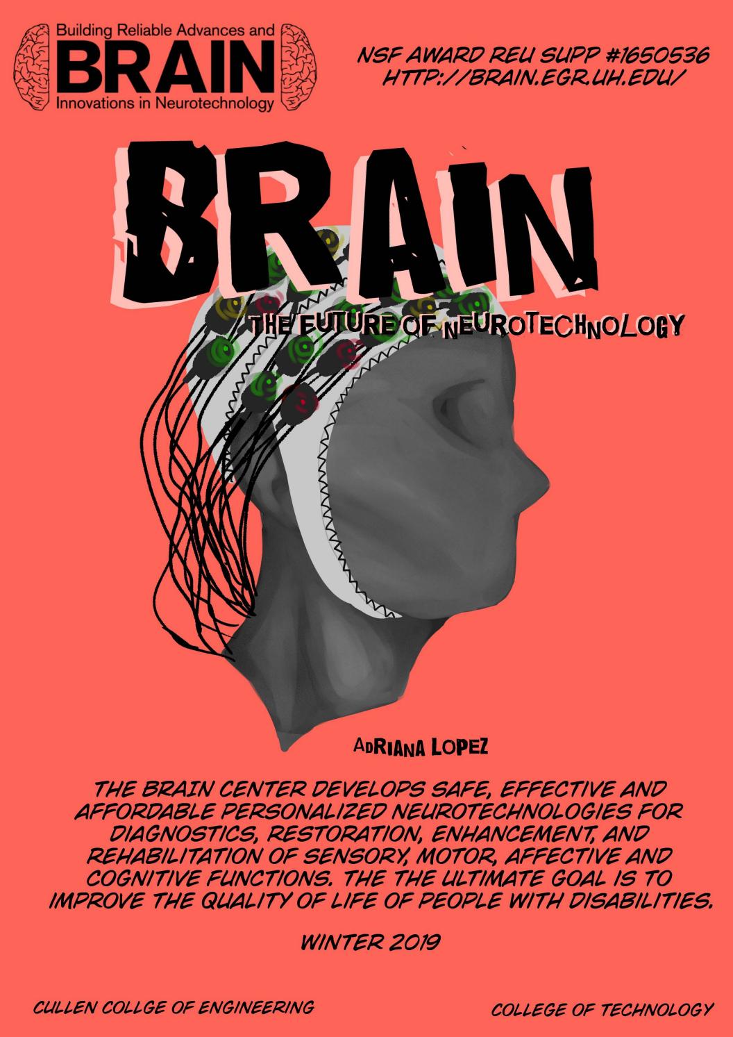 BRAIN - The Future of Neurotechnology by UH Engineering - Issuu