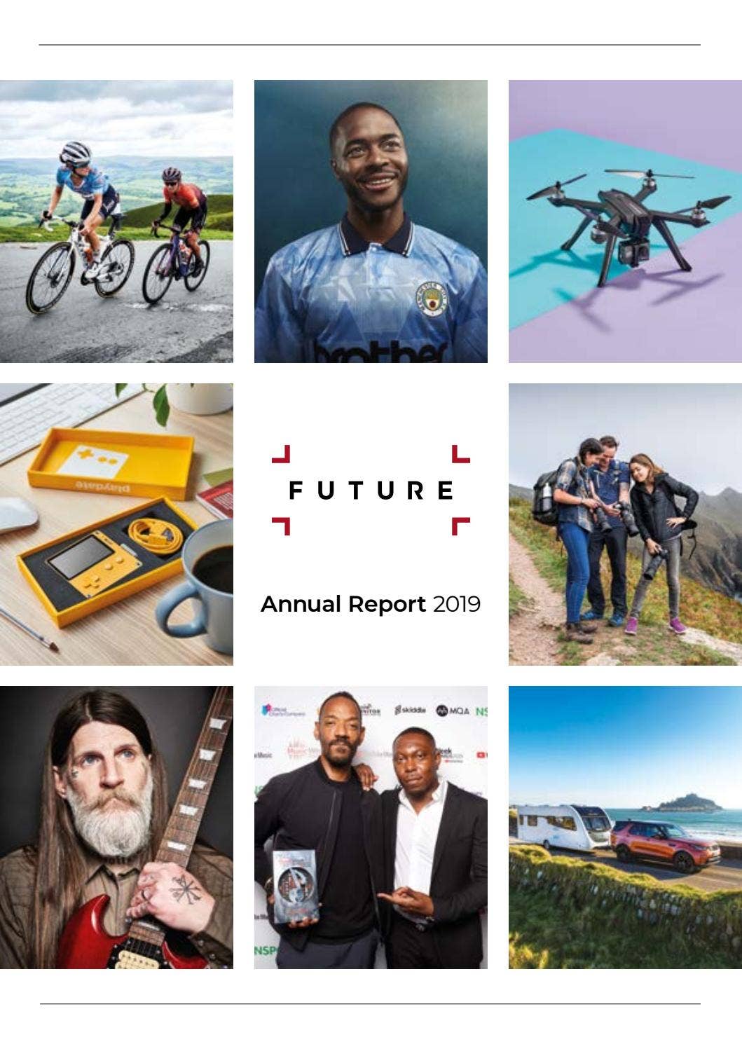 Future PLC Annual Report 2019 by publications - Issuu