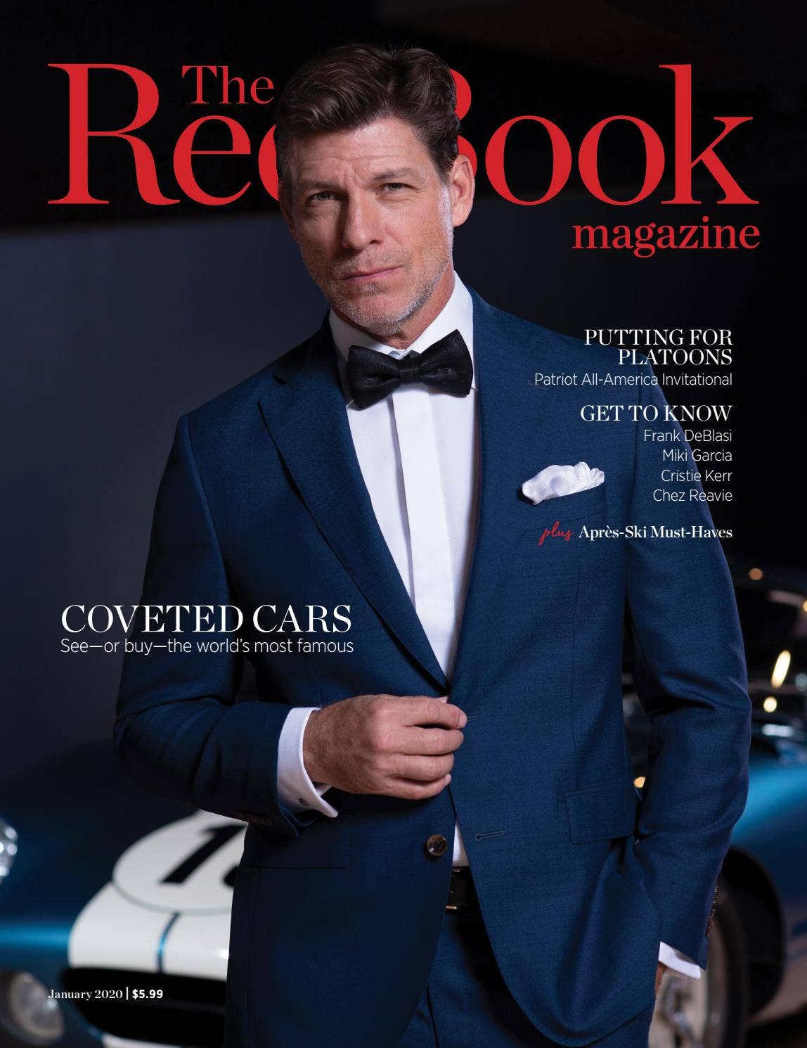 The Red Book magazine by The Red Book - Issuu