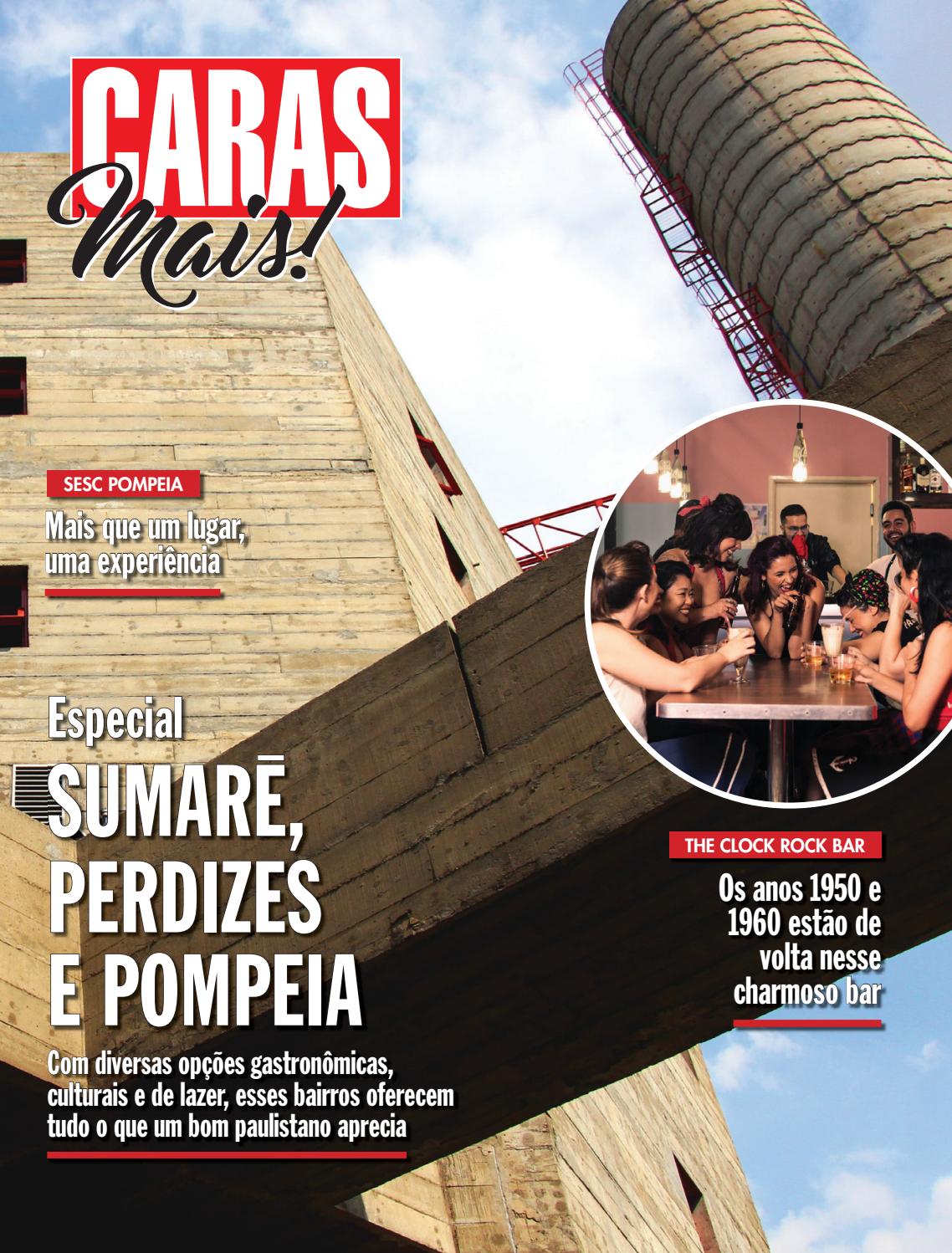 Caras Mais - Edição especial by CARAS Brasil - Issuu