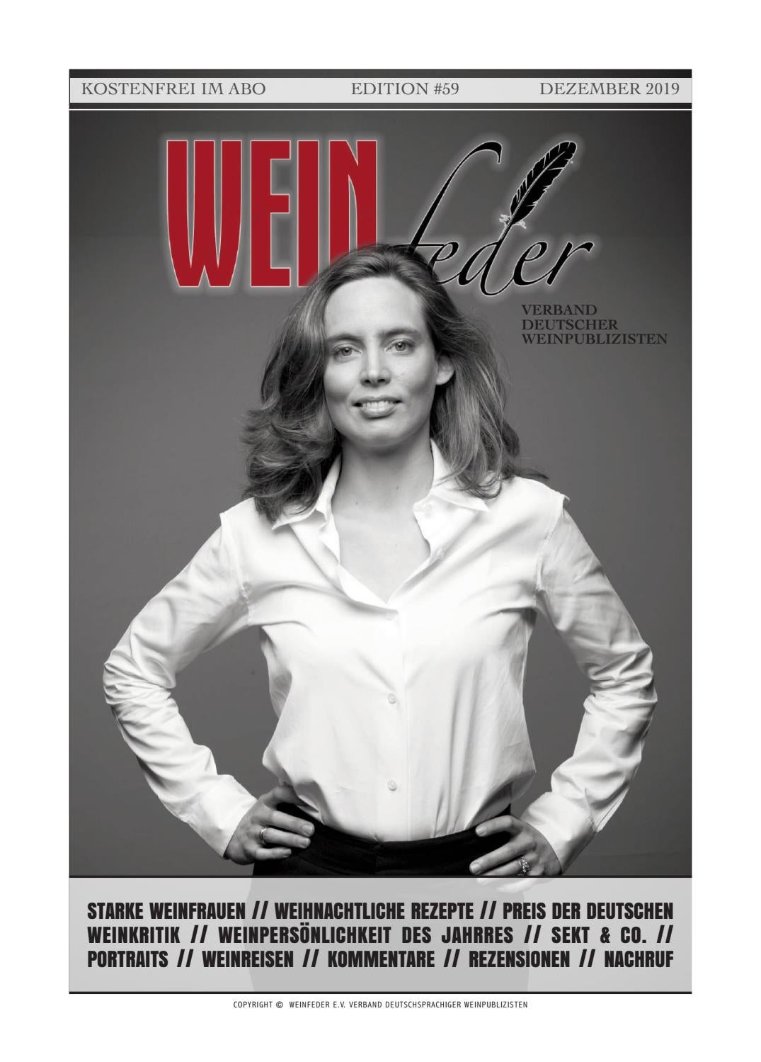 Weinfeder december 2019 by Jan Rook - Issuu