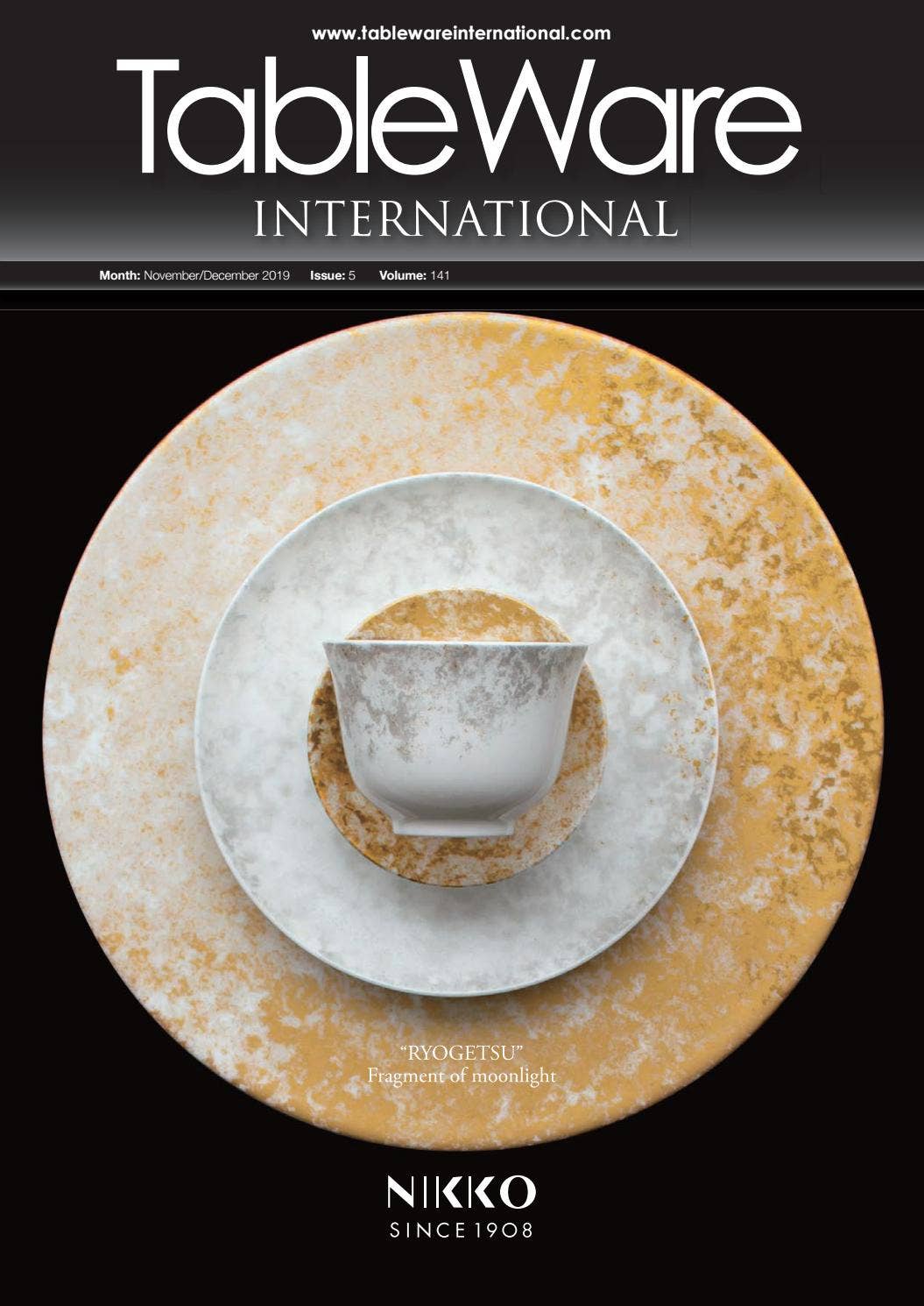 Tableware International Nov/Dec 2019 by Lema Publishing - Issuu