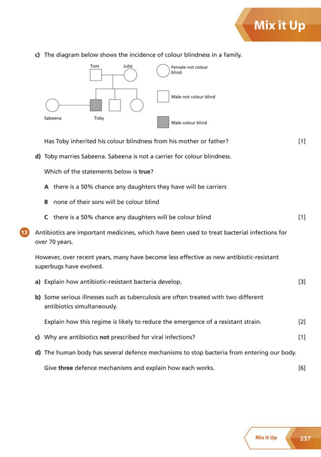 OCR Gateway GCSE 9-1 Combined Science Revision Guide by Collins - Issuu