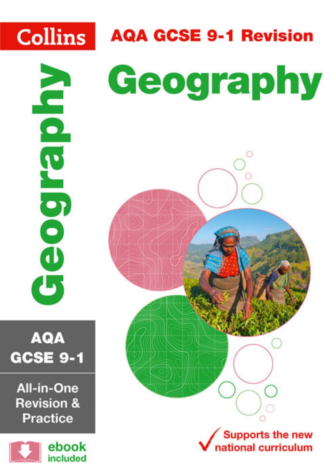 AQA GCSE 9-1 Geography All-In-One Revision and Practice by Collins - Issuu