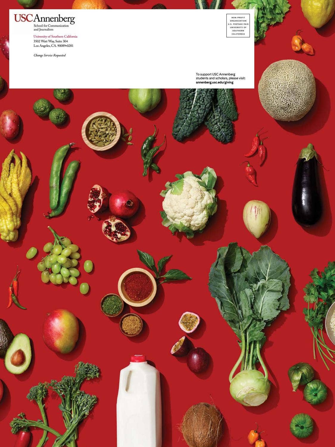 USC Annenberg Alumni Magazine Fall 2020 by USC Annenberg School for ...