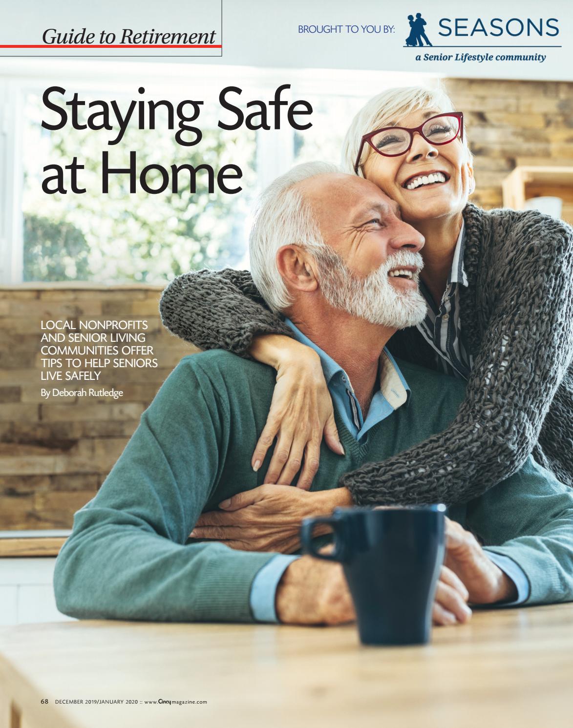 Retirement Guide 2019 by Cincy Magazine - Issuu