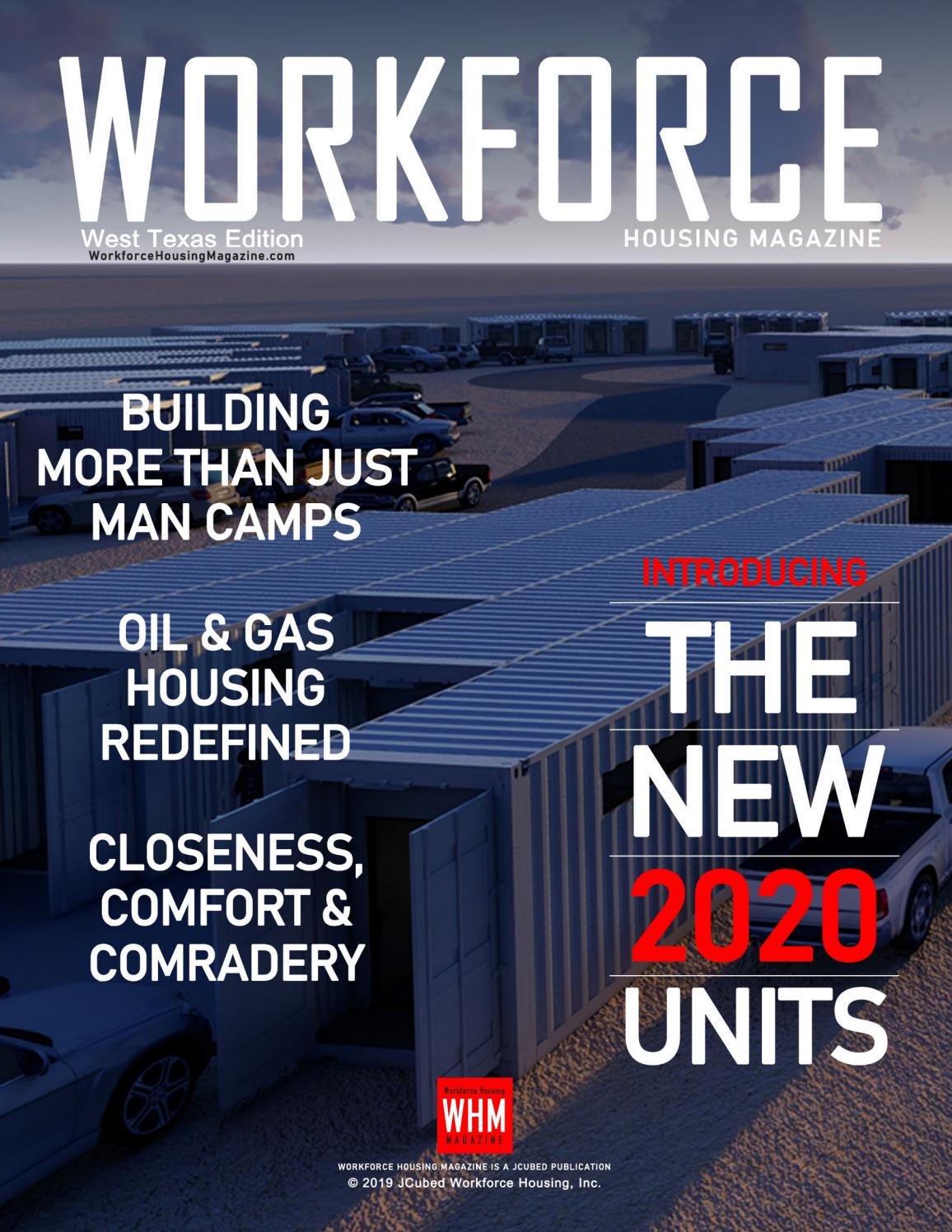Workforce Housing Magazine by FIFTH & KING - Issuu