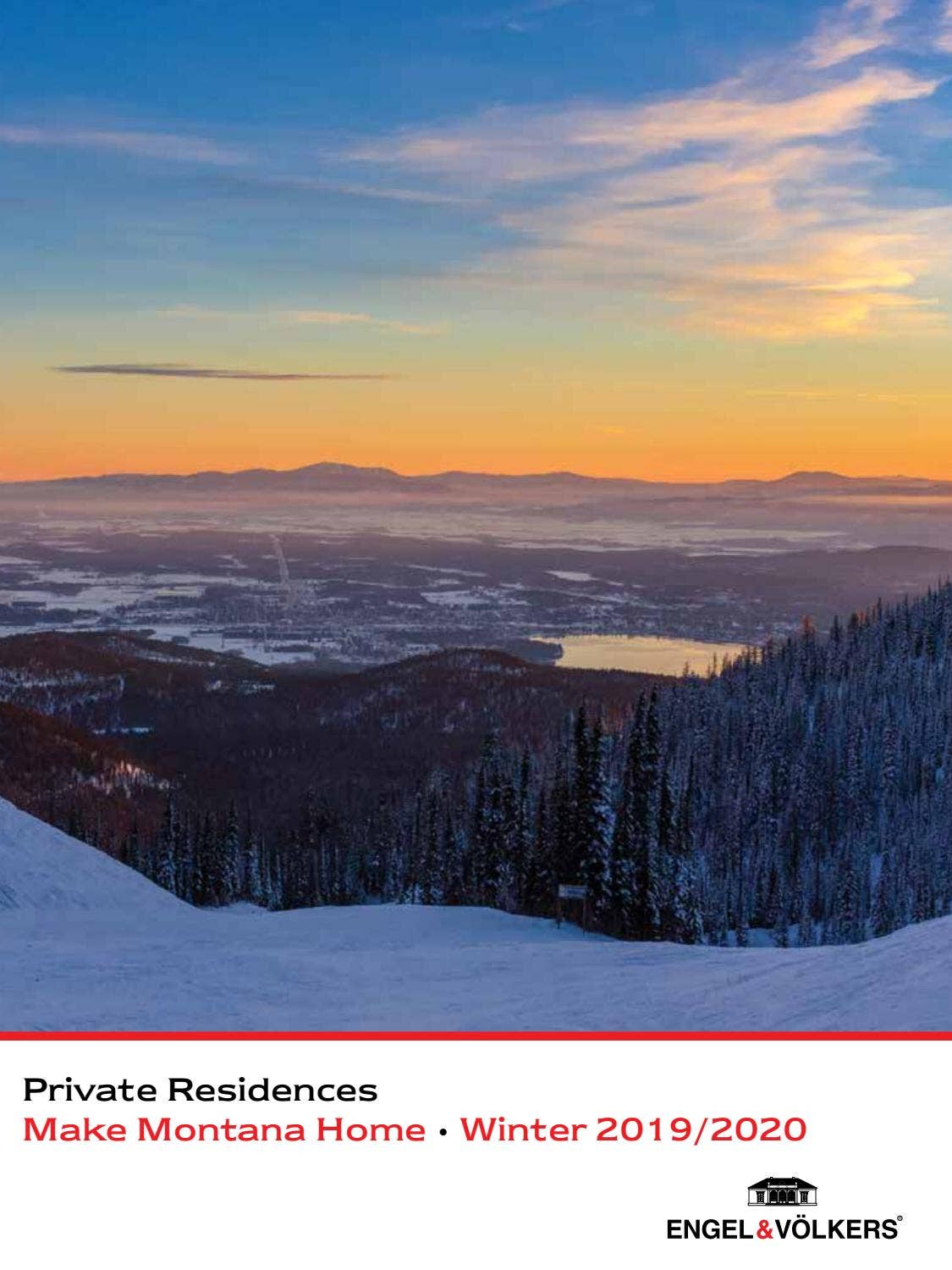Private Residences • Make Montana Home, Winter 2019/2020 by ...