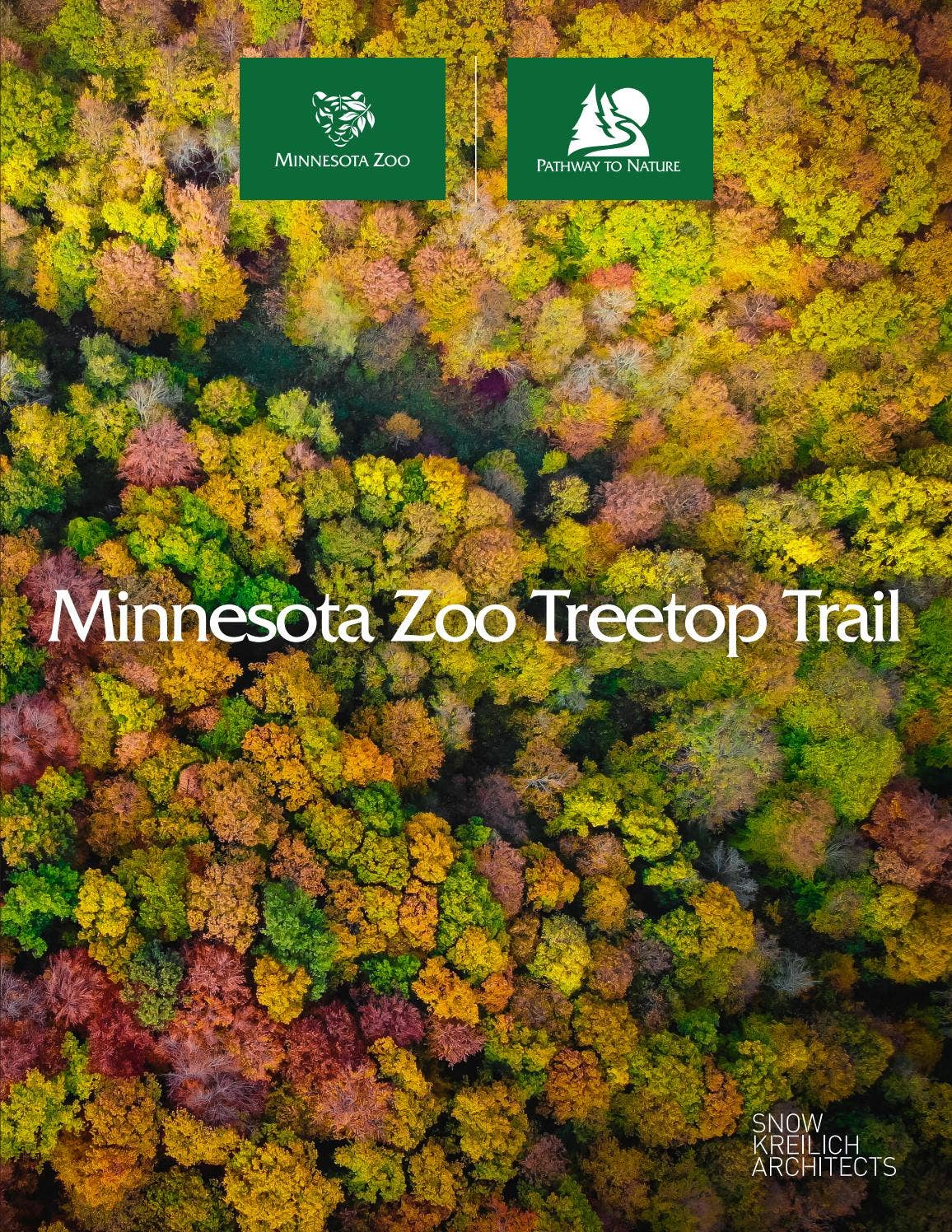 Minnesota Zoo Treetop Trail by state105 - Issuu