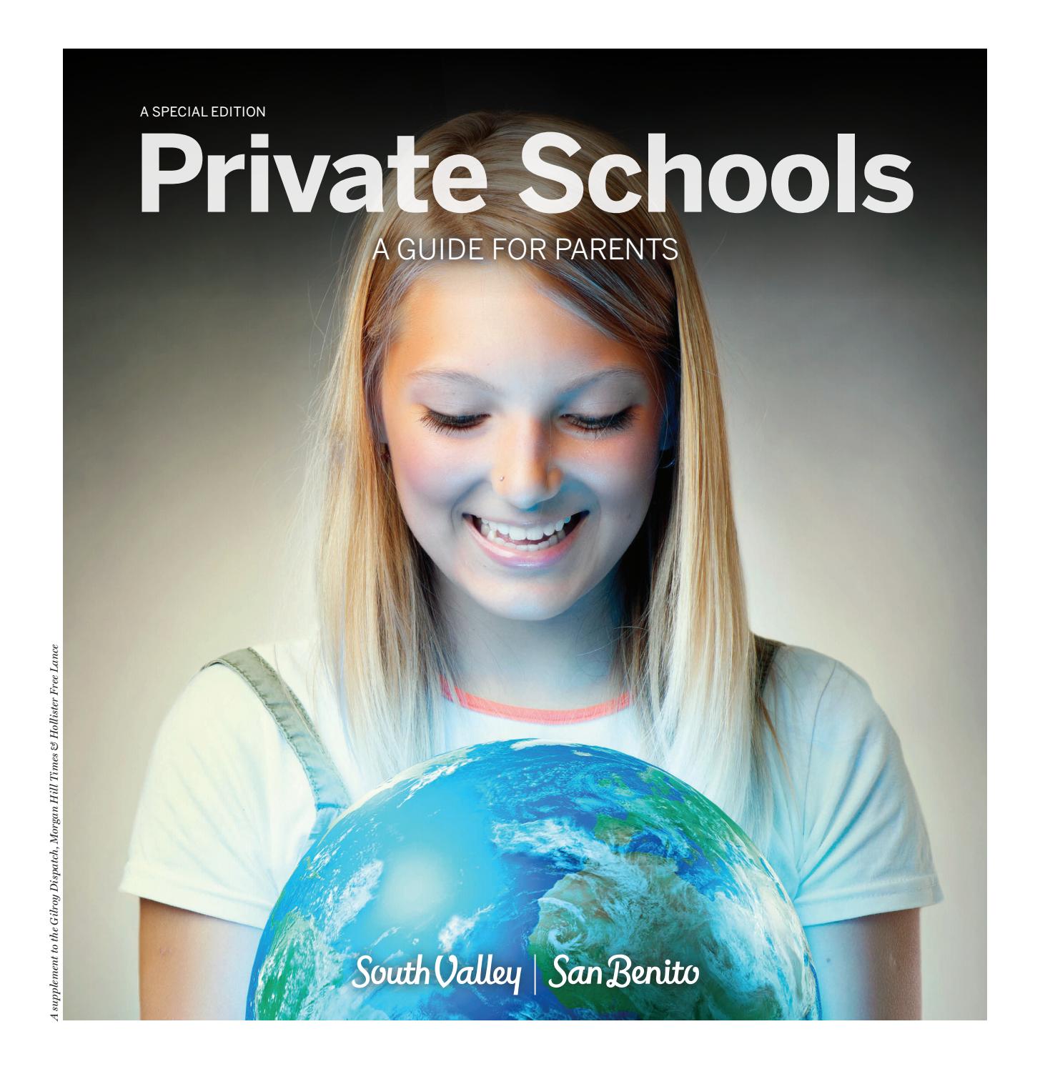 South Valley Magazine Private School Guide by Weeklys - Issuu