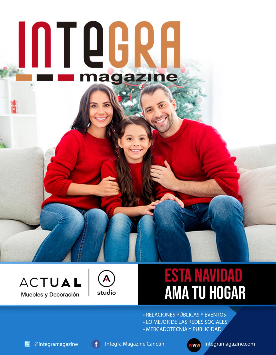 Integra Magazine Diciembre 2019 by Integra Magazine - Issuu