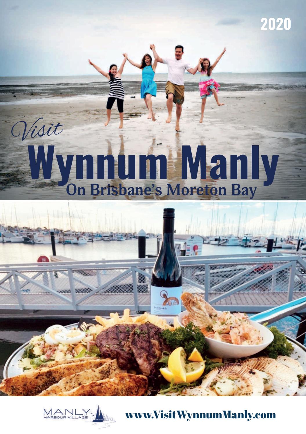 Visit Wynnum Manly 2020 guide by Visit Wynnum Manly - Issuu