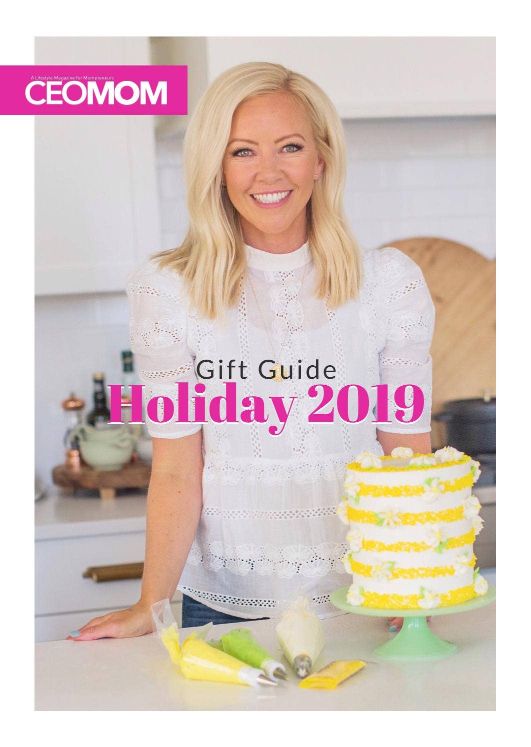 CEOMOM 2019 Holiday Gift Guide by CEOMOM Magazine - Issuu