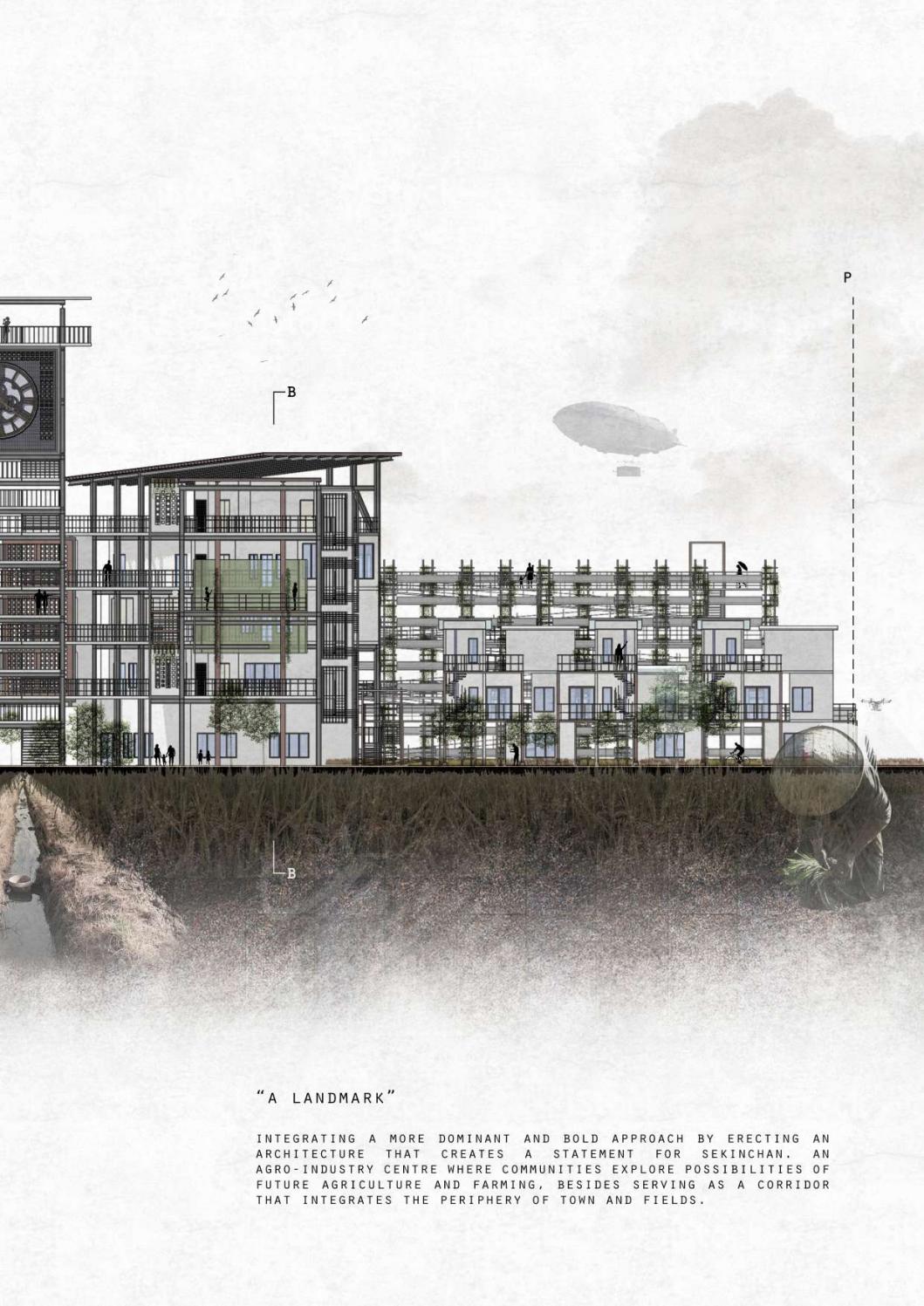 Integrated Architecture Design Studio 06 | Portfolio by Win Kit Lai - Issuu