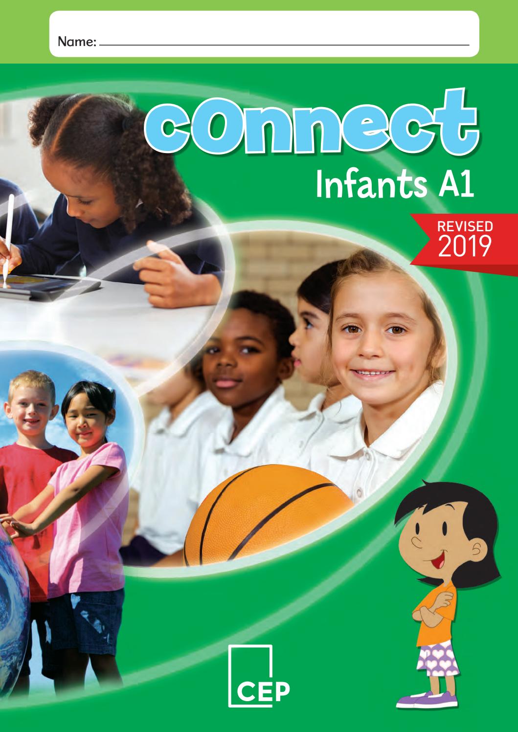 Connect A1 Infants Student activity book by Christian Education ...