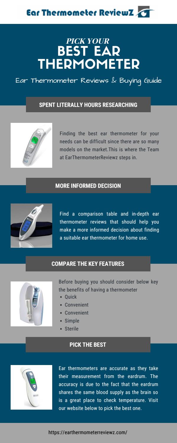 Tips on using Ear Thermometer by conclubiltz - Issuu