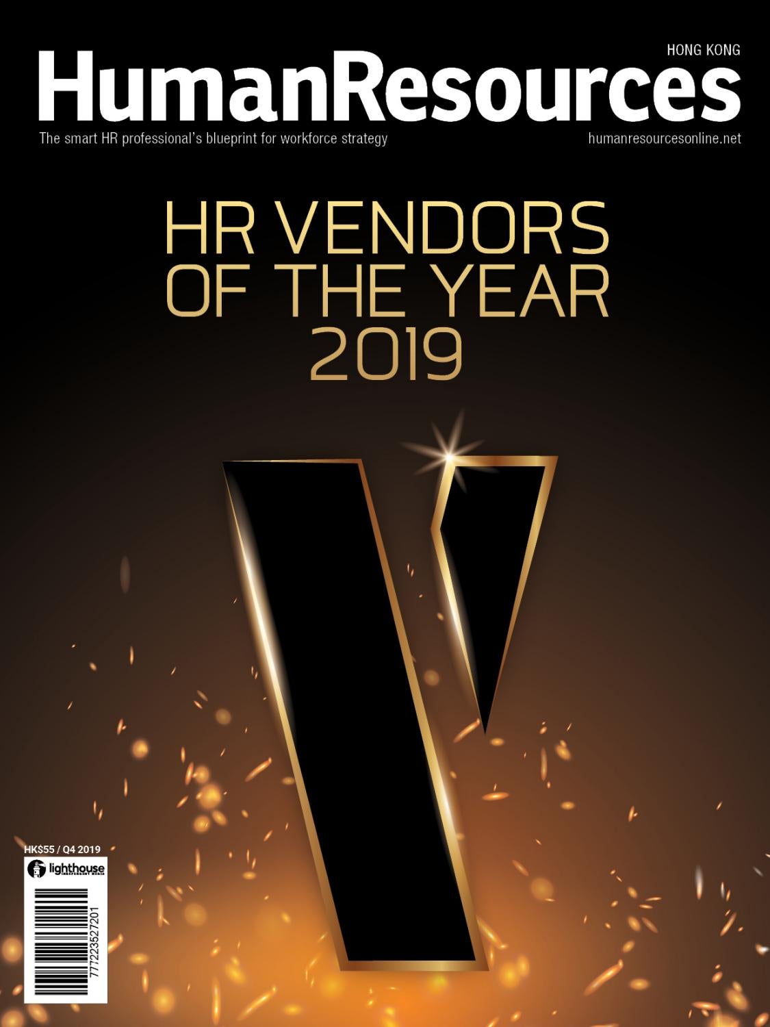 Human Resources magazine, Hong Kong, Vendors of the Year 2019 by Human ...