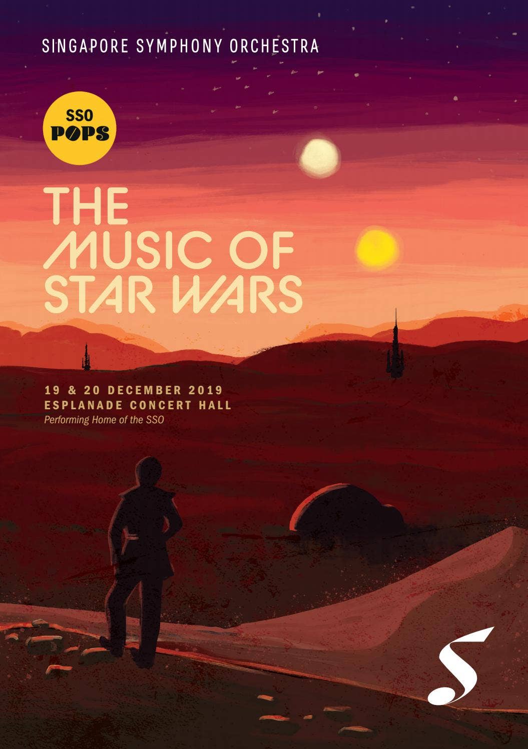 SSO Pops: The Music of Star Wars by Singapore Symphony - Issuu