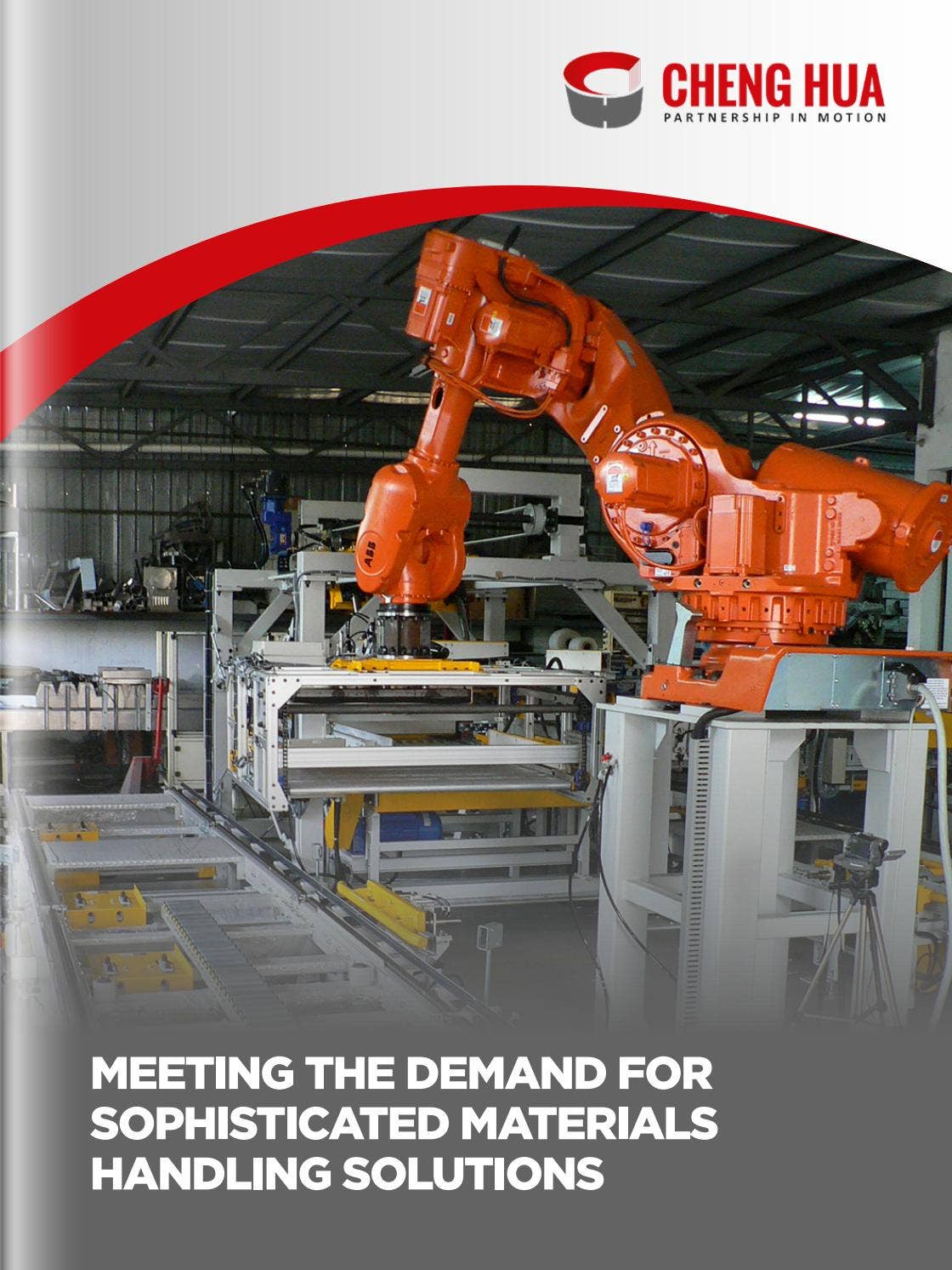 Cheng Hua Engineering by Outlook Publishing - Issuu