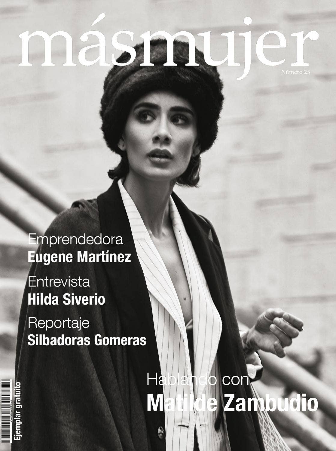 Más Mujer Nº25 by Más Mujer - Issuu