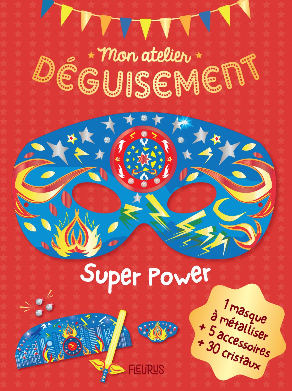 Super Power by Fleurus Editions - Issuu