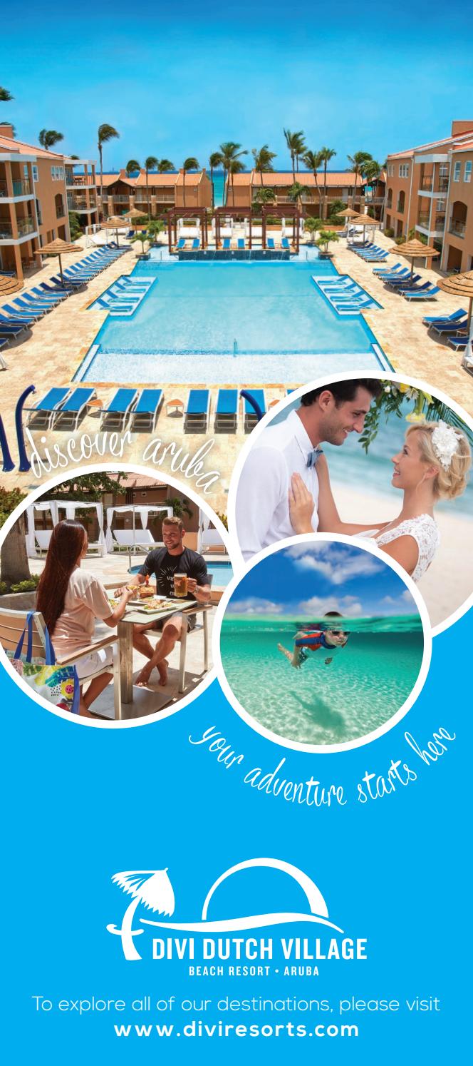 Divi Dutch Village Beach Resort - Rack Card - 2020 by Divi Resorts - Issuu