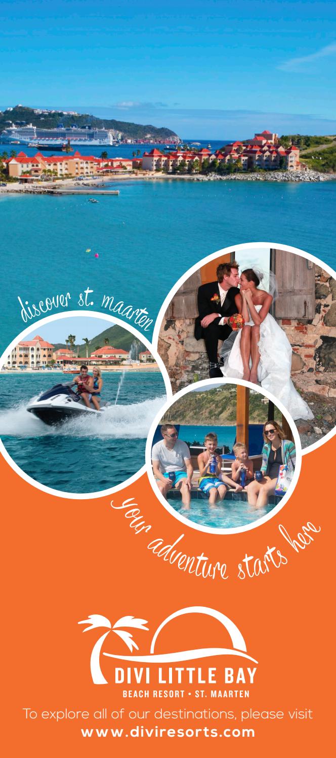 Divi Little Bay Beach Resort - Rack Card - 2020 by Divi Resorts - Issuu