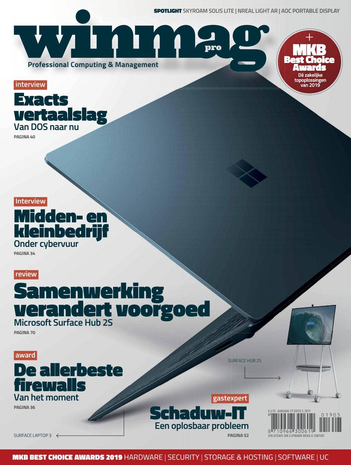 WINMAG Pro 5.2019 by Clipboard Media - Issuu