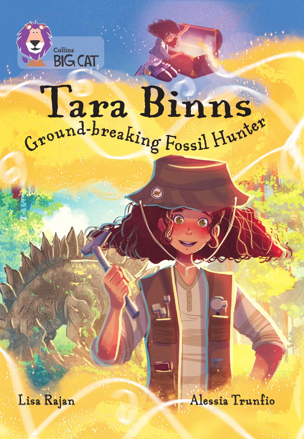 Tara Binns: Ground-breaking Fossil Hunter by Collins - Issuu
