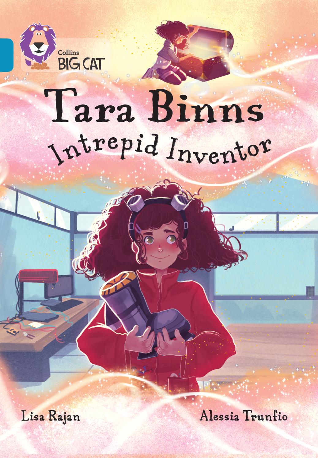 Tara Binns: Intrepid Inventor by Collins - Issuu