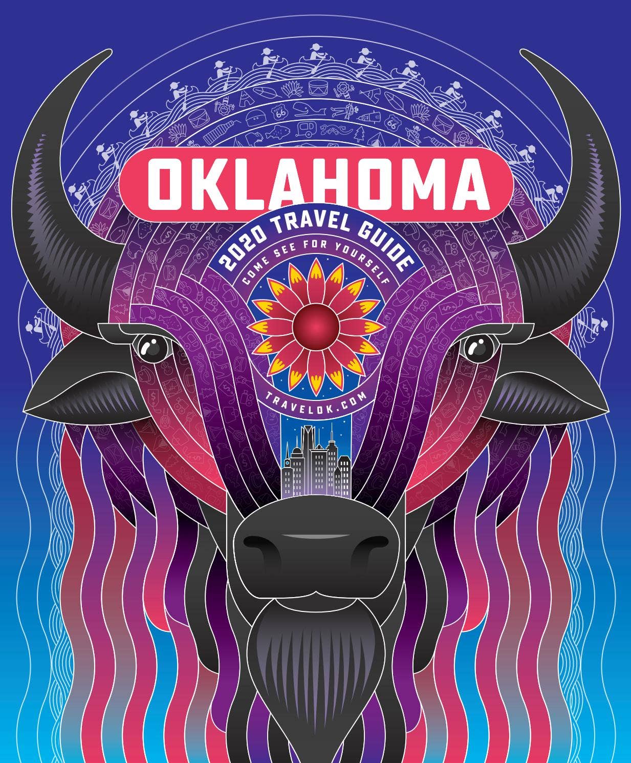 2020 Oklahoma Travel Guide by Oklahoma Tourism & Recreation Department ...