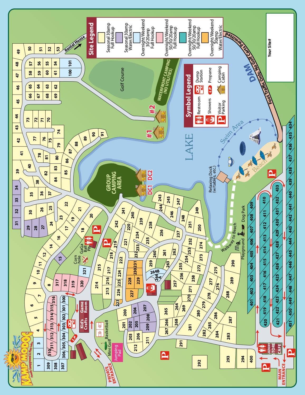 Kamp Modoc by AGS/Texas Advertising - Issuu