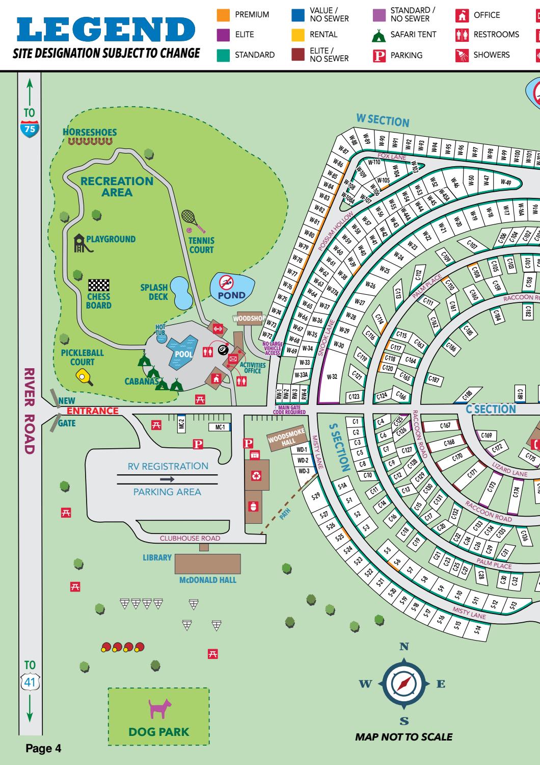 Ramblers Rest Resort by AGS/Texas Advertising - Issuu