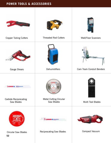 MEP Catalog 3rd Edition by Ram Tool Construction Supply Co. - Issuu